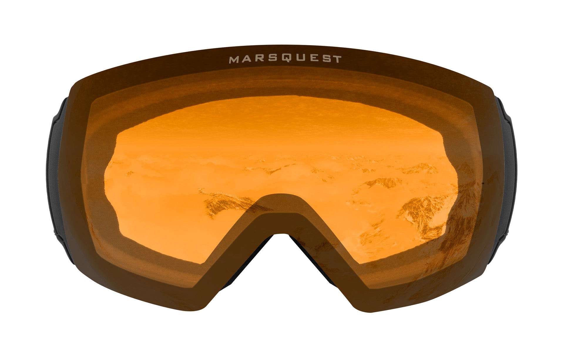 Ranger Orange ( Night Ski ) – MarsQuest