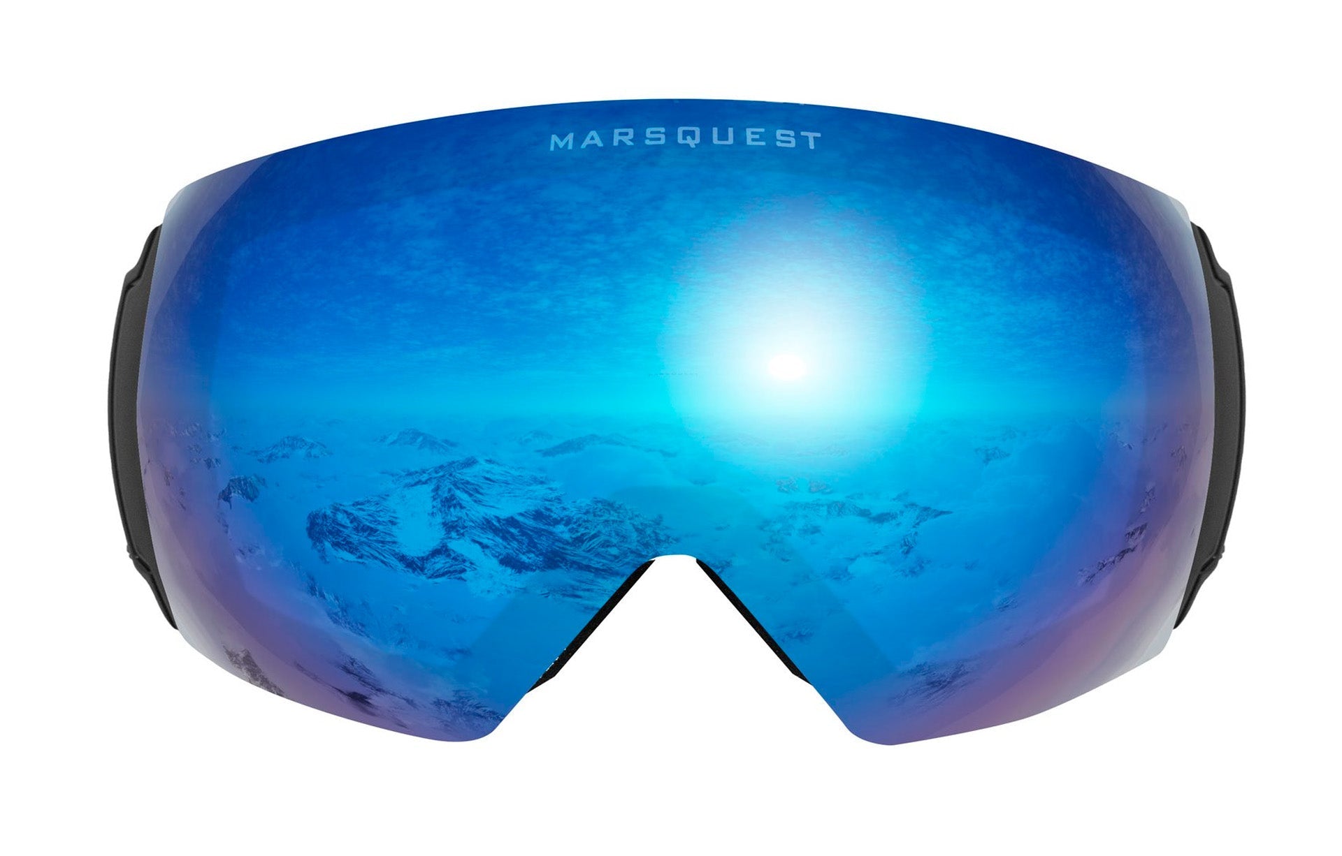 Ranger Blue – MarsQuest