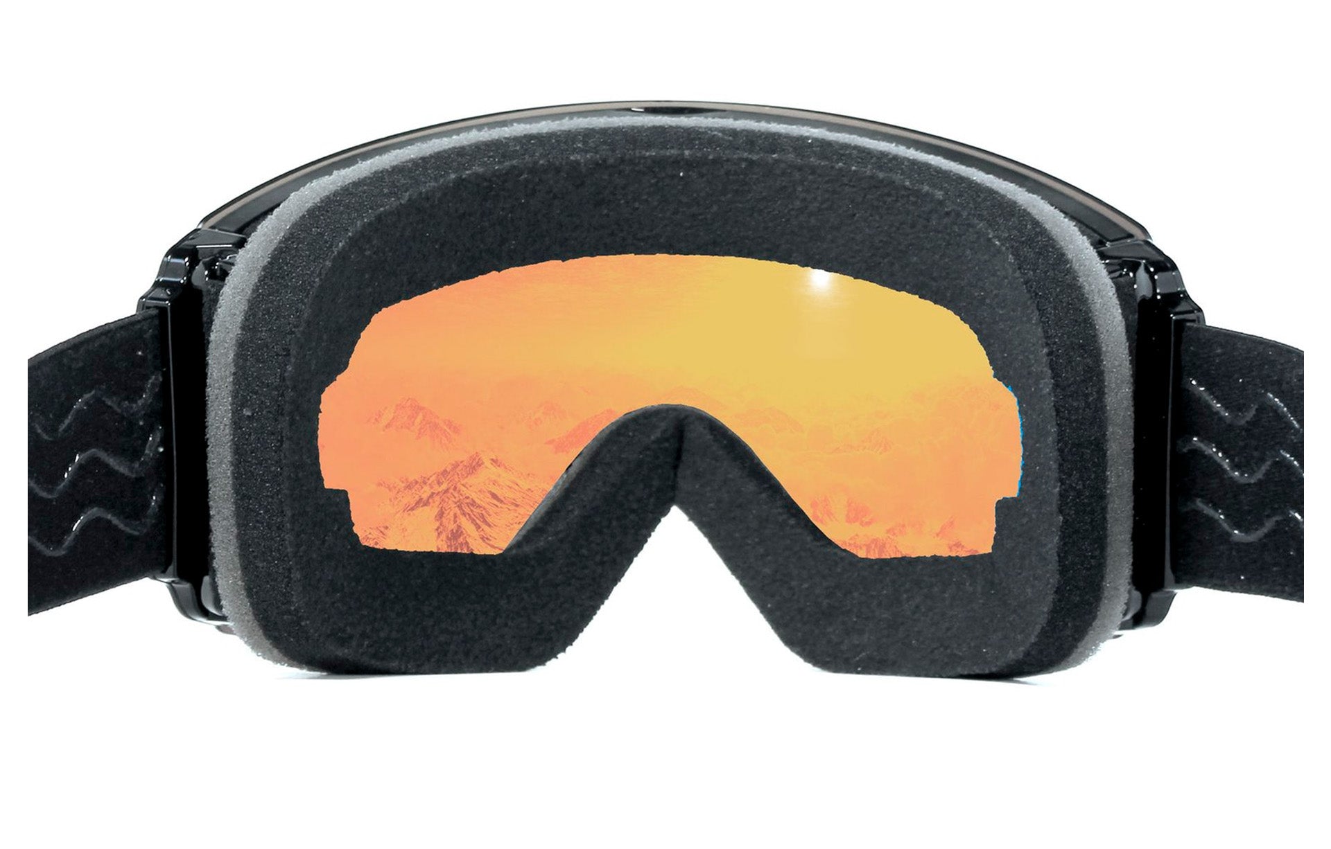 Ranger Orange ( Night Ski ) – MarsQuest