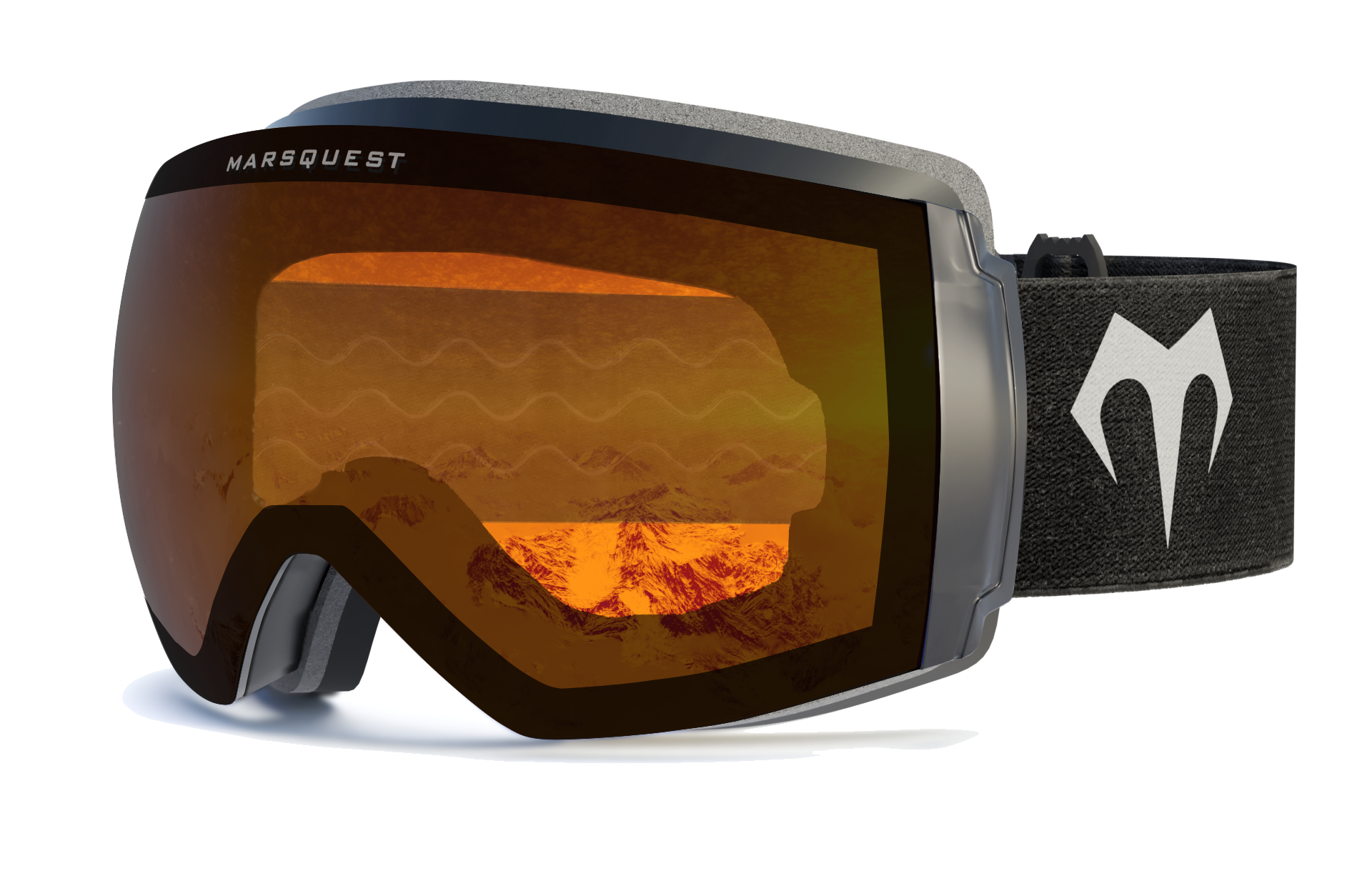 Ranger Orange ( Night Ski ) – MarsQuest