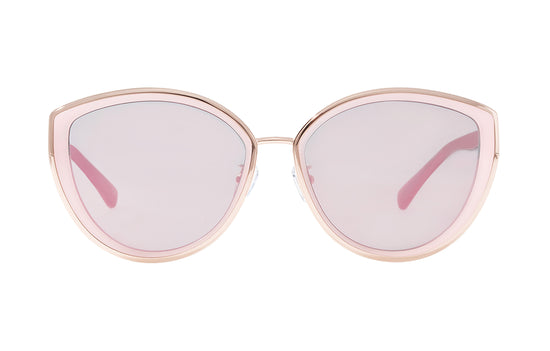 Cygnus - Oversized Cat Eye Sunglasses for Men & Women | MarsQuest