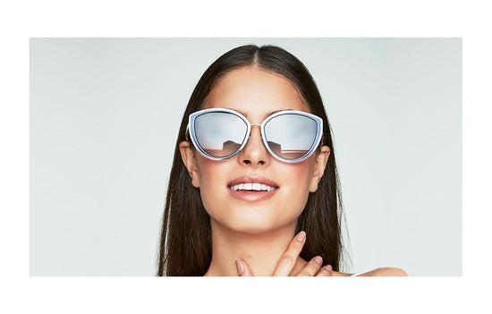 Cygnus - Oversized Cat Eye Sunglasses for Men & Women | MarsQuest