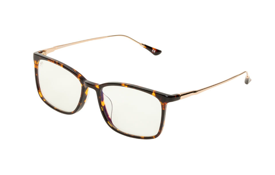 Titan - Blue Light Blocking Glasses - Computer Glasses - UV Protection ...